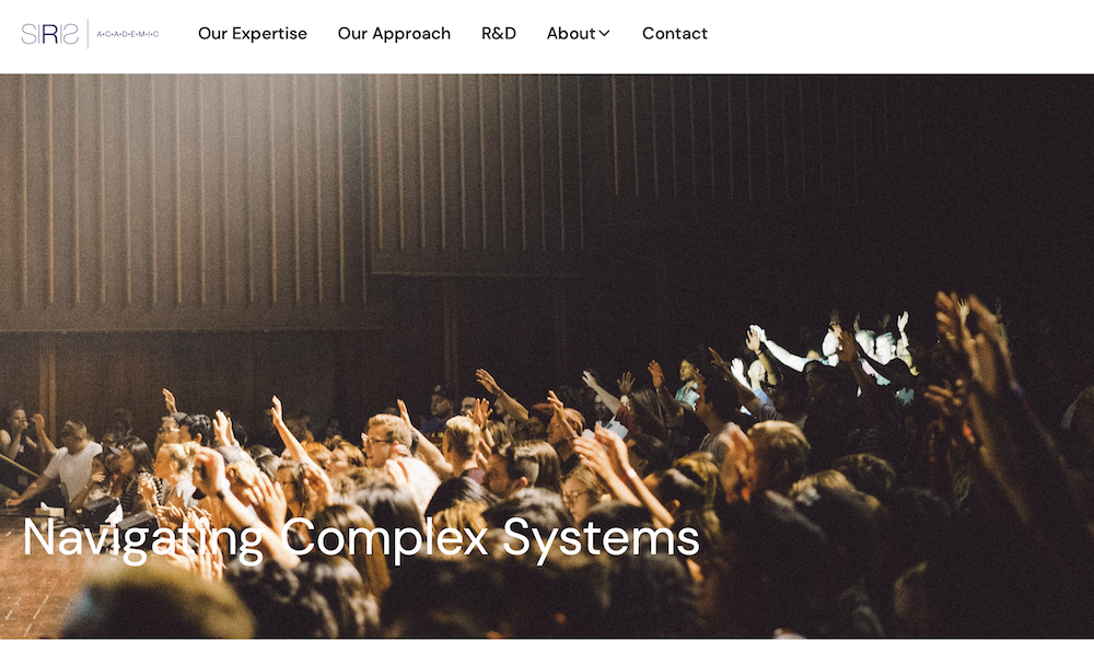 SIRIS Academic - About